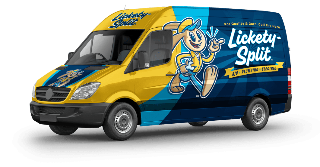 Lickety-Split | Your Trusted Team for AC, Plumbing, & Electric in ...