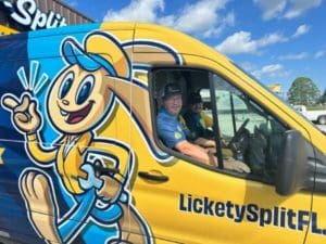 About Our Team - Lickety-Split